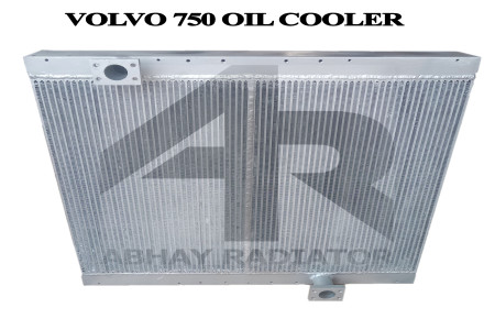 VOLVO OIL COOLER